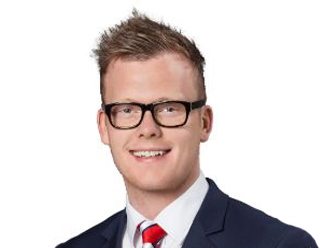 Jake George | CBRE Australia