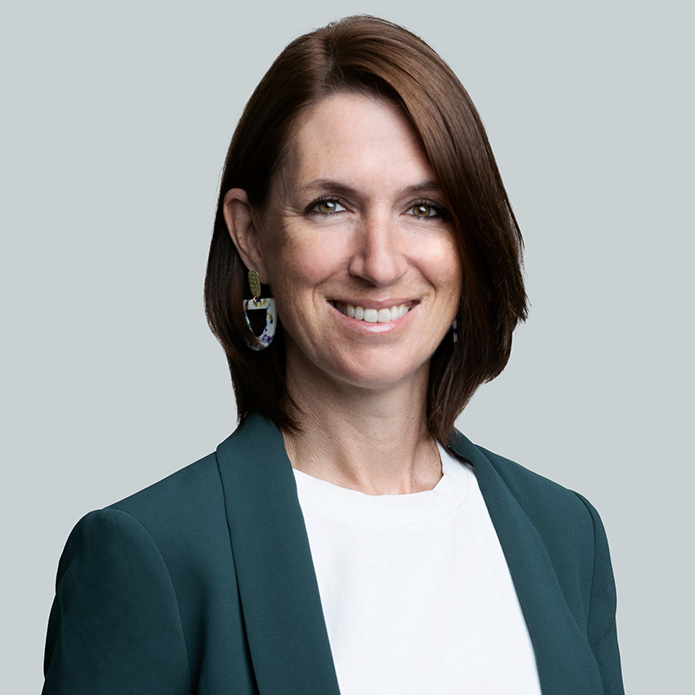 Julia Pottenger | CBRE Australia