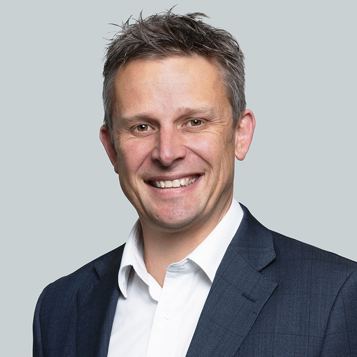 Michael Pfitzner Cbre Australia